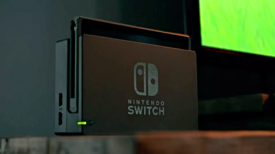 На Nintendo Switch усе кажуць пра будучыню кансоляў 36798_0