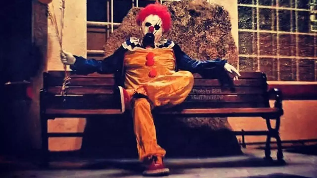 Okay, hier ist, was mit diesen „gruseligen Clown“-Sichtungen los ist 36811_0