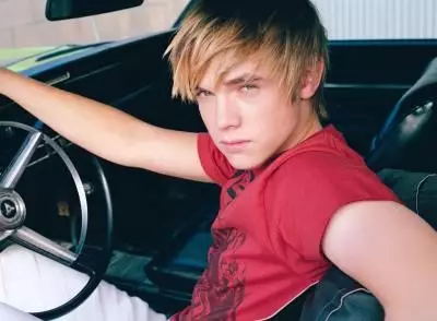 Nilai Bersih Jesse McCartney 36827_2