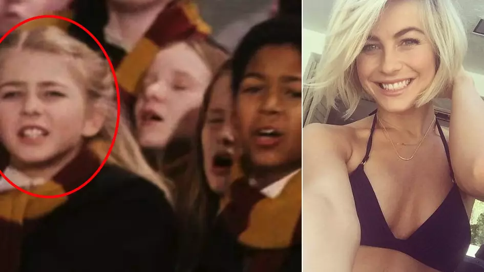 16 estrellas de las que nunca te diste cuenta aparecieron en Harry Potter 36840_0