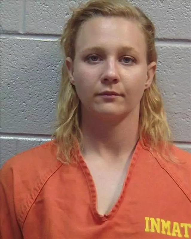 NSA Leaker Reality Winner: Mga Litrato Ug Unsa Ang Mahibal-an 3686_4