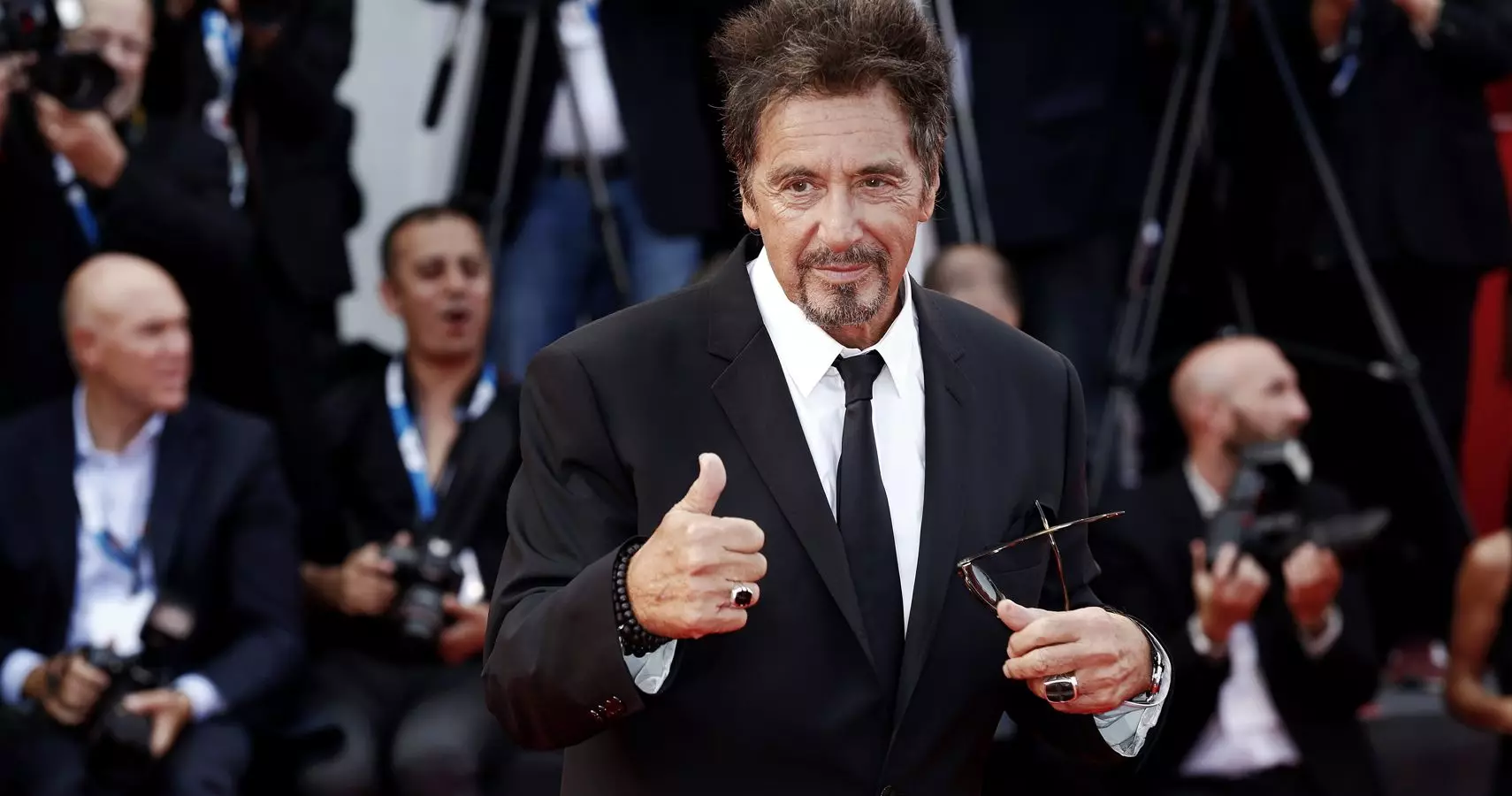 Al Pacino ceļš: no koledžas pamešanas līdz leģendāram aktierim