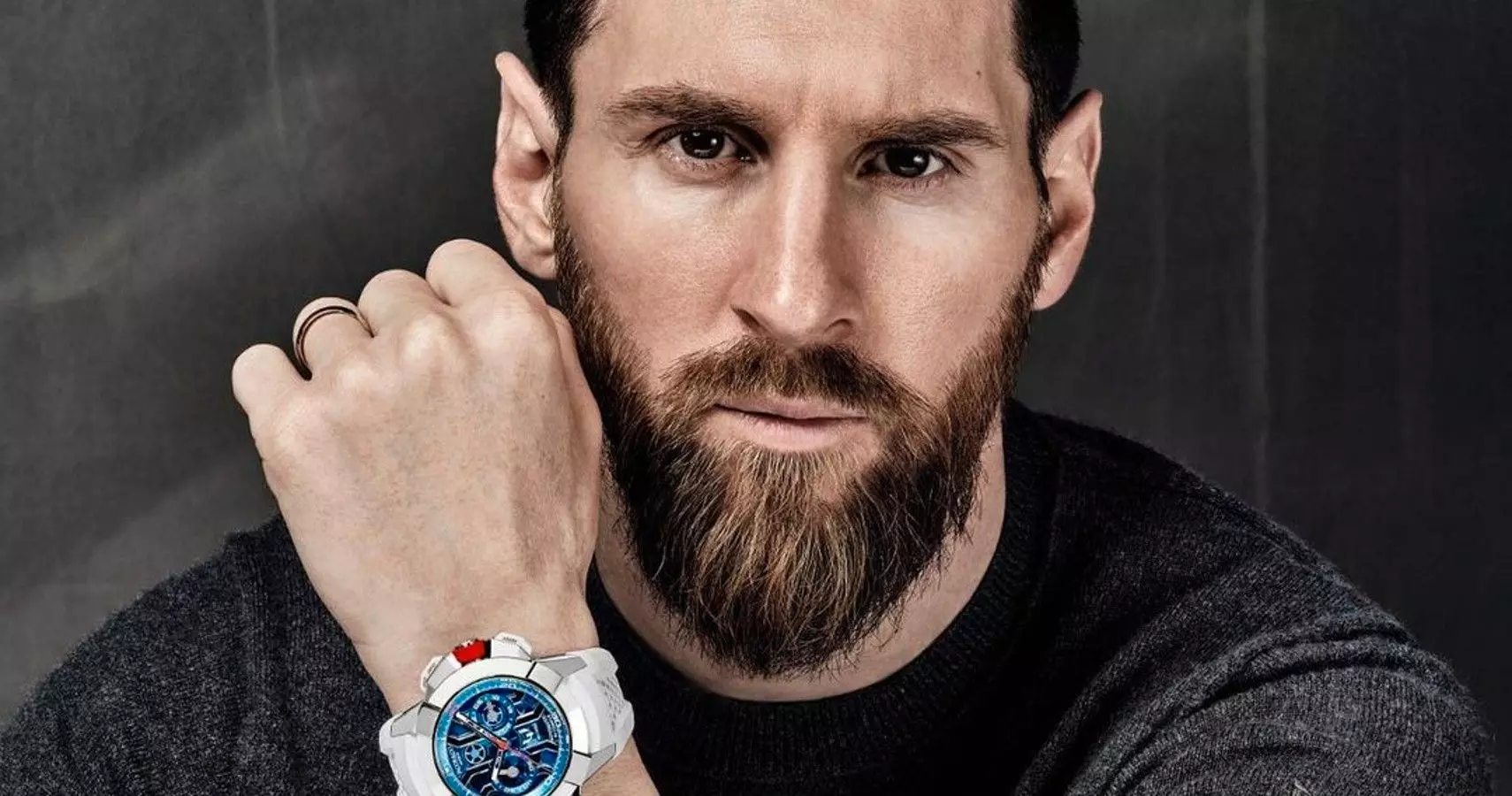 Nlele na mkpokọta elekere Lionel Messi ruru nde mmadụ