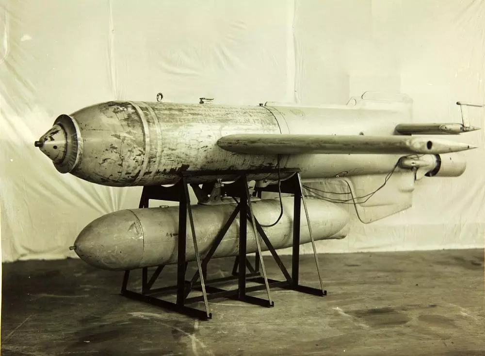 15 ترسناک ترین سلاح شگفت انگیز آلمان در جنگ جهانی دوم 37155_5