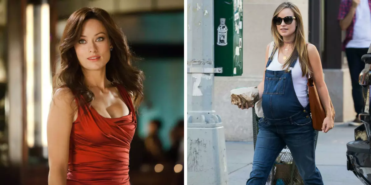 In-10 no namonoan'i Olivia Wilde anay (Ary akanjo 10 izay tena ratsy) 37296_2