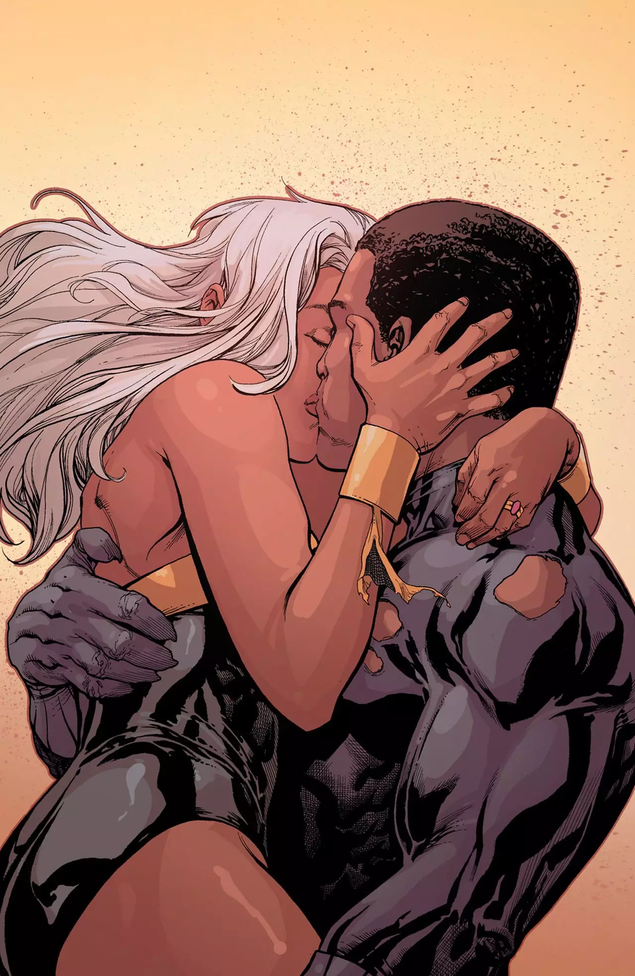 X-Men's Storm haqqında bilmədiyiniz 15 şey 37417_17