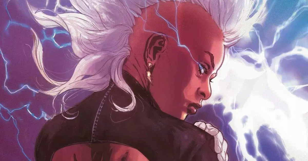 X-Men's Storm haqqında bilmədiyiniz 15 şey 37417_2