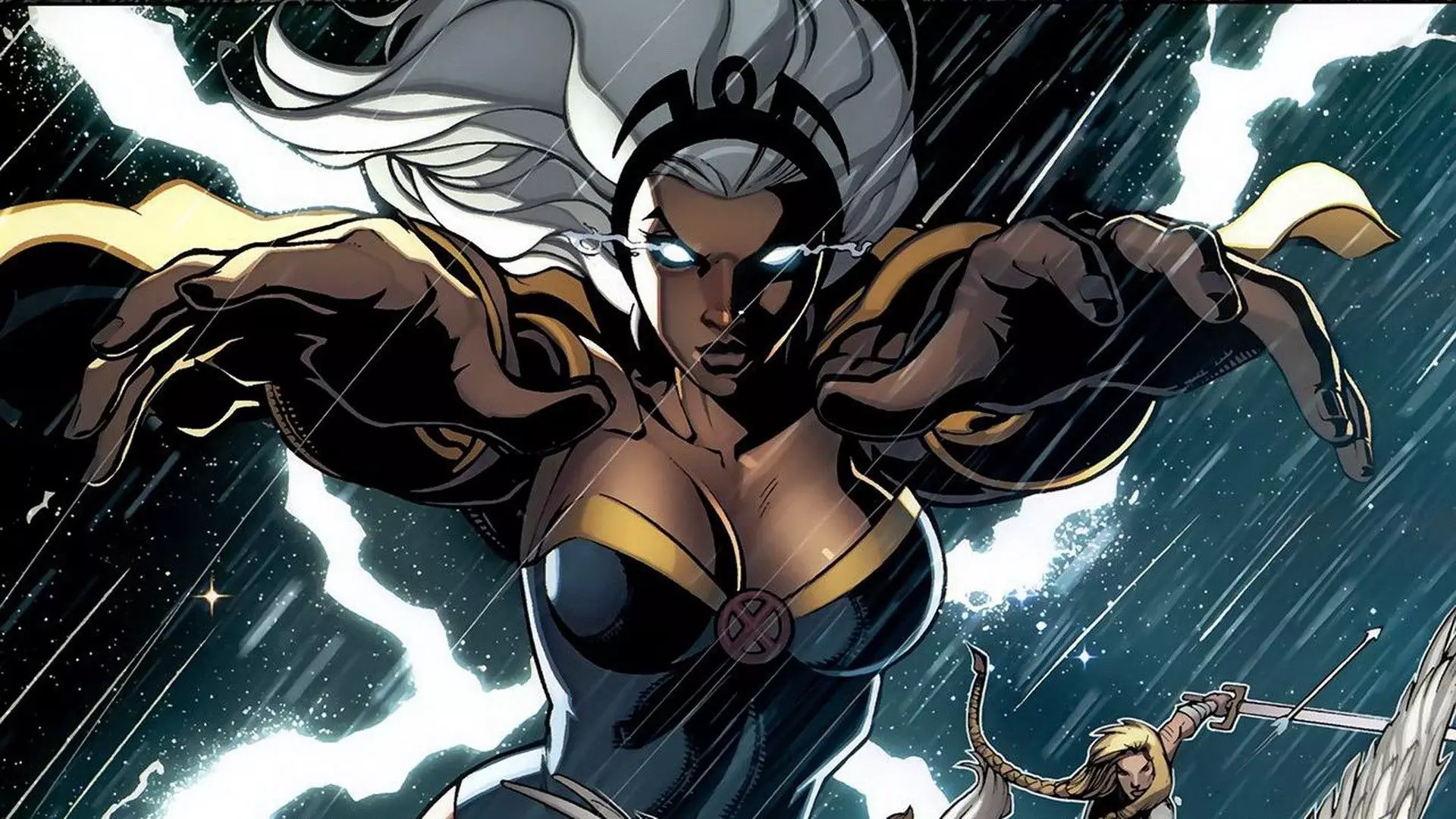 X-Men's Stormri buruz ez zenekien 15 gauza 37417_3