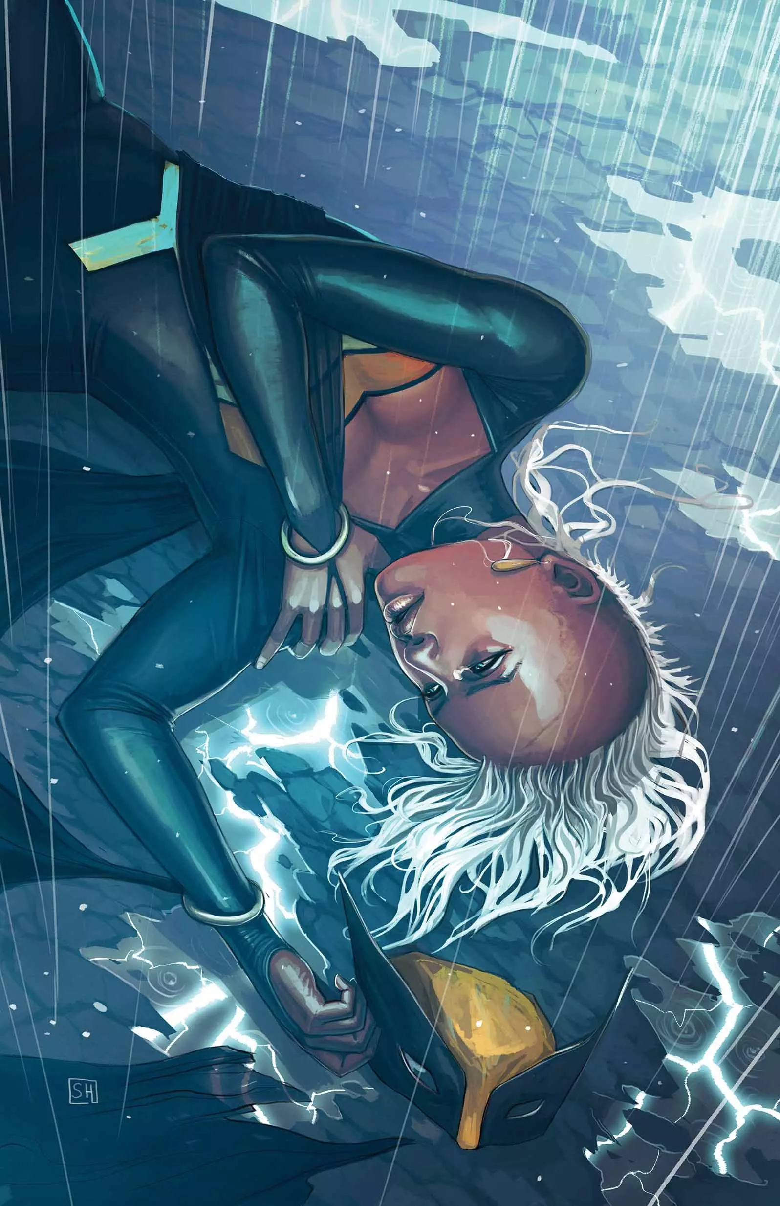 X-Men's Storm haqqında bilmədiyiniz 15 şey 37417_8