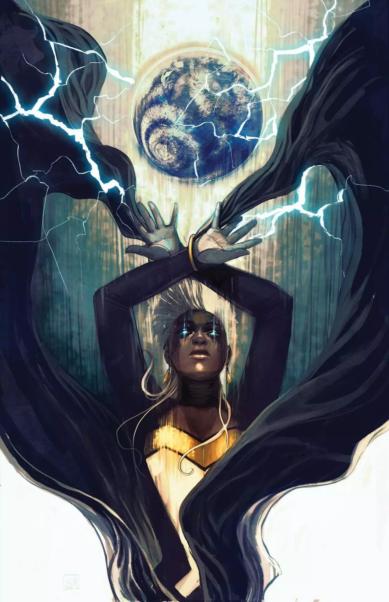 15 vecí, ktoré ste nevedeli o X-Men's Storm 37417_9