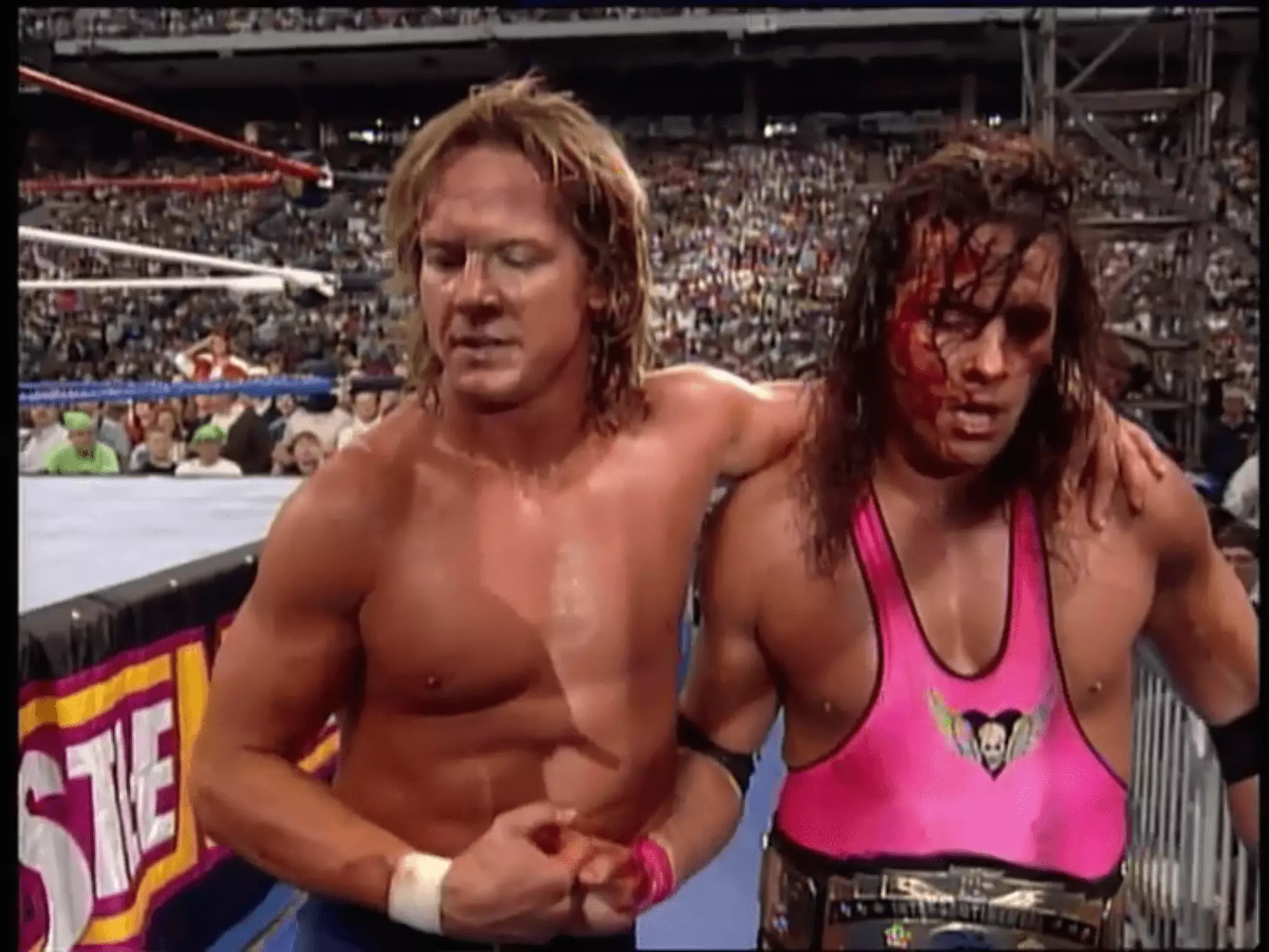 15 Hal anu anjeun henteu terang ngeunaan legendaris Roddy Piper 37437_0