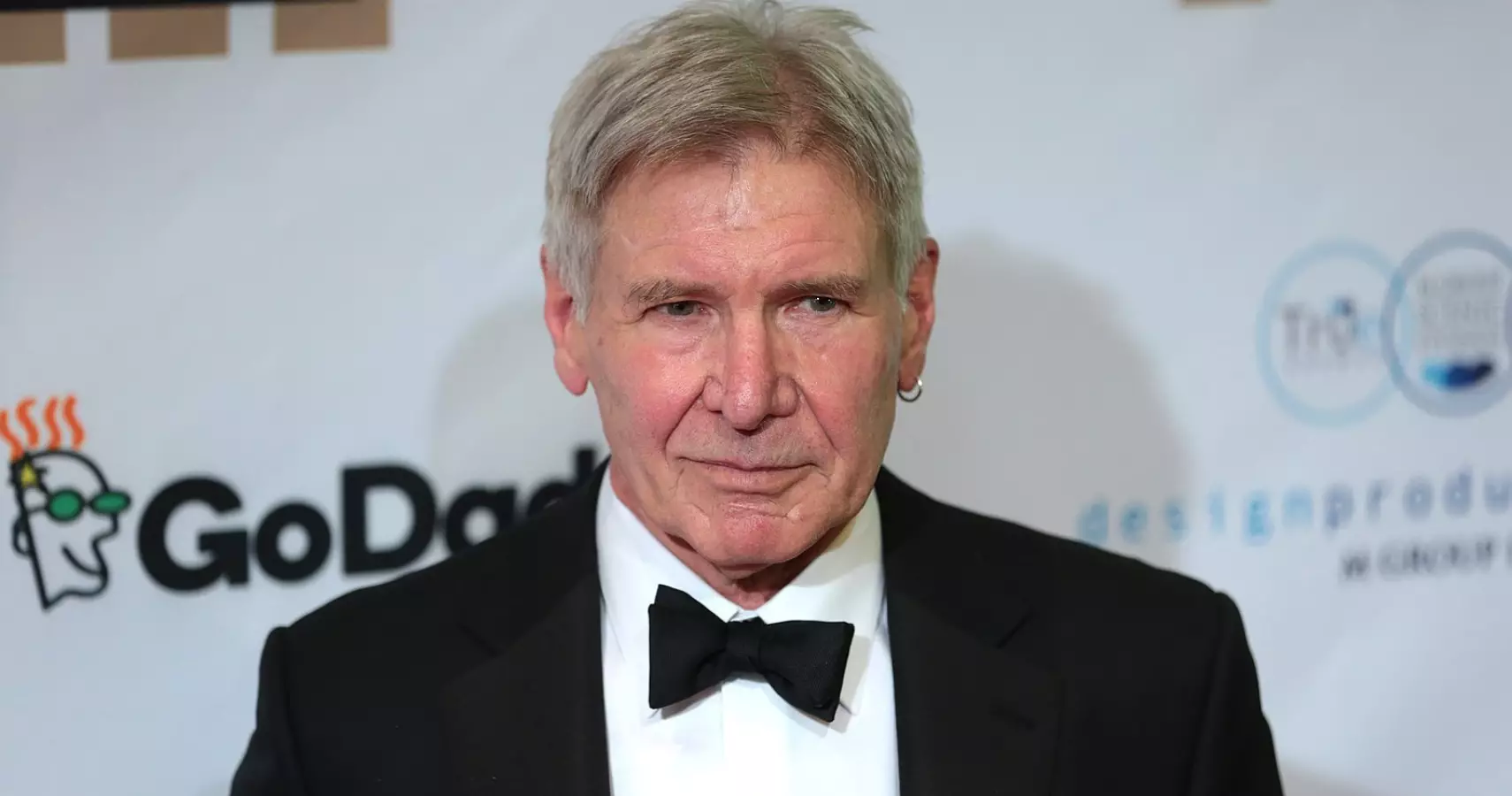 Harrison Fords kreditkort blev returneret af en turist, efter at han mistede det i Italien 37448_0