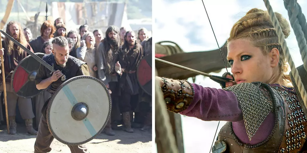 15 चीजहरू पनि डाइ-हार्ड प्रशंसकहरूलाई Vikings बारे थाहा छैन 3750_0