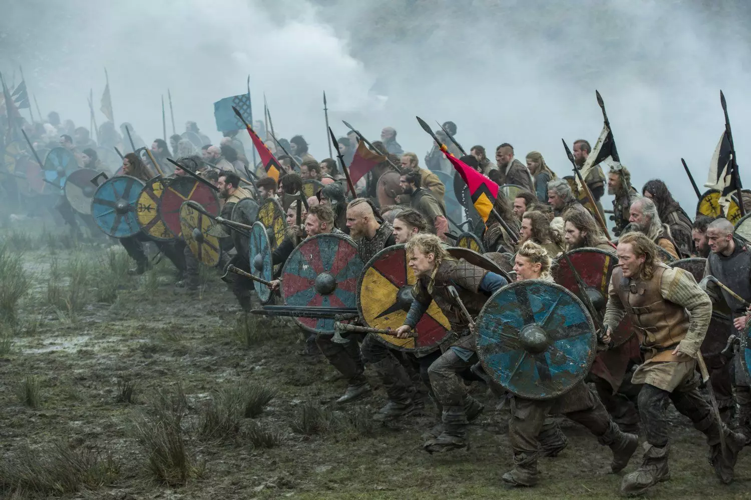 15 चीजहरू पनि डाइ-हार्ड प्रशंसकहरूलाई Vikings बारे थाहा छैन 3750_3