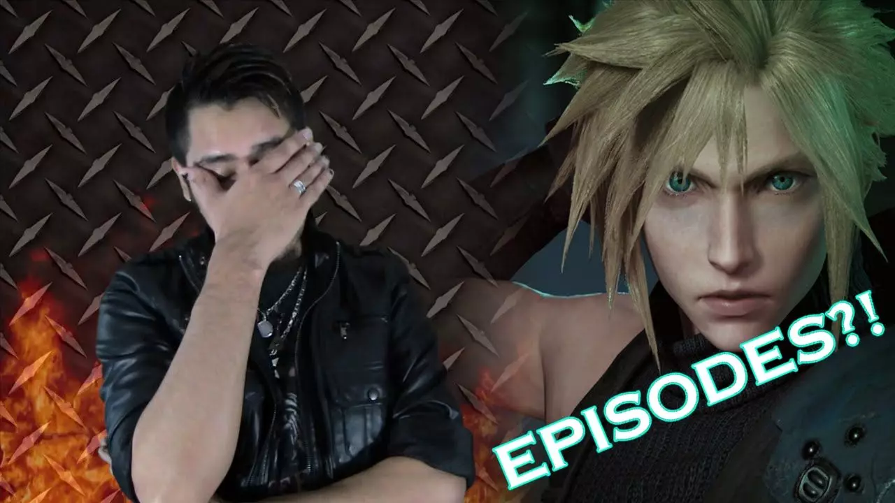 I-Final Fantasy VII: Izinto ezili-15 oFumana Ukuzazi malunga ne-Remake 37528_8