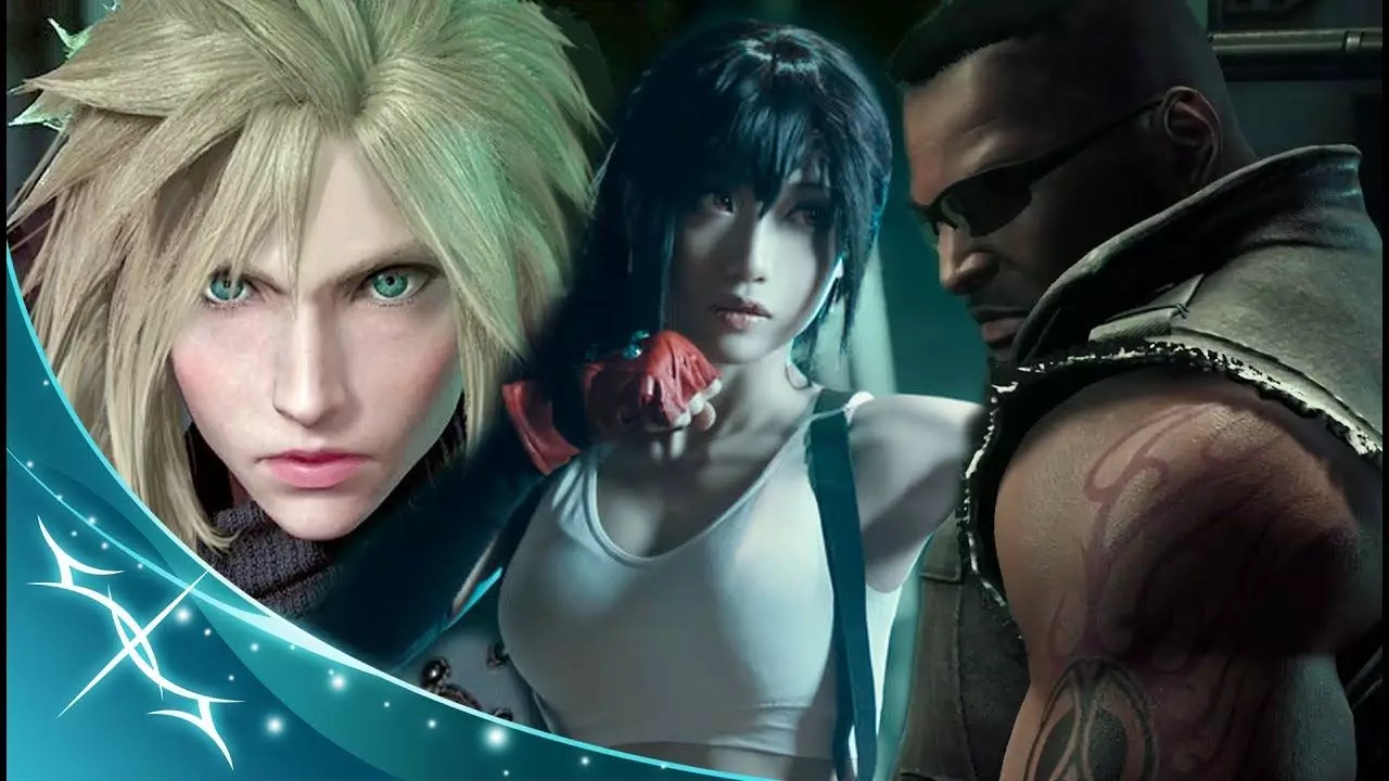 I-Final Fantasy VII: Izinto ezili-15 oFumana Ukuzazi malunga ne-Remake 37528_9