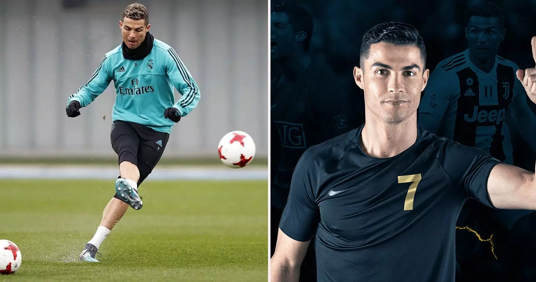 10 Reegele Cristiano Ronaldo gefollegt fir Erfolleg ze erreechen