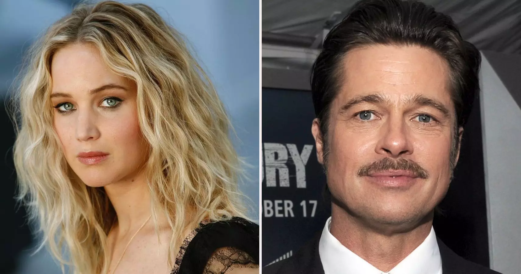 Jawaabta Jennifer Lawrence ee Brad Pitt xanta shukaansiga waa mid qumman 37561_0