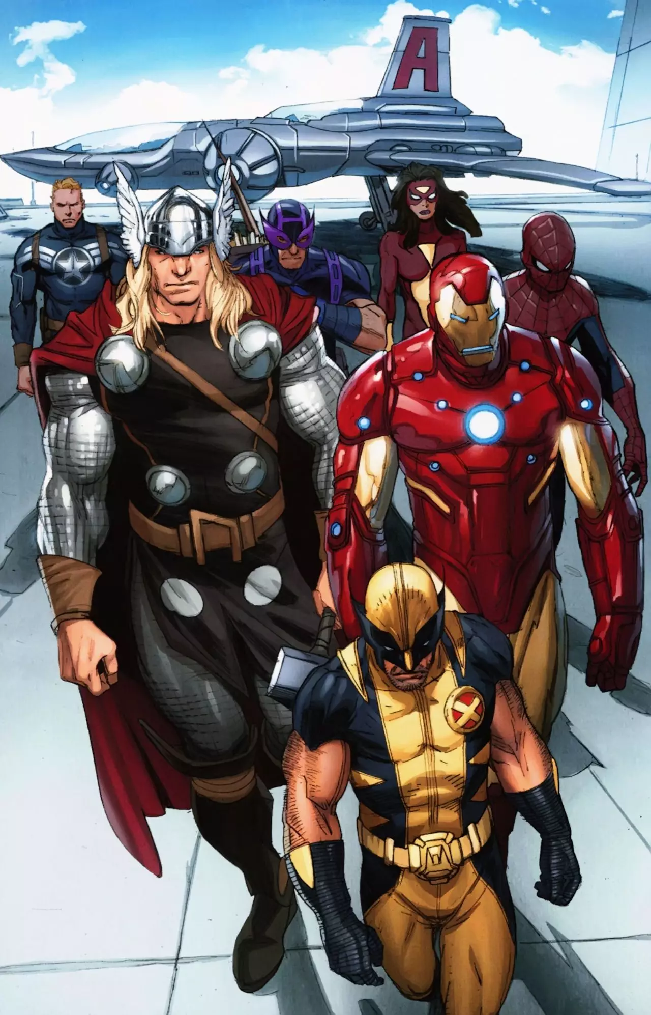 Top 15 Avengers indartsuenak 37615_5