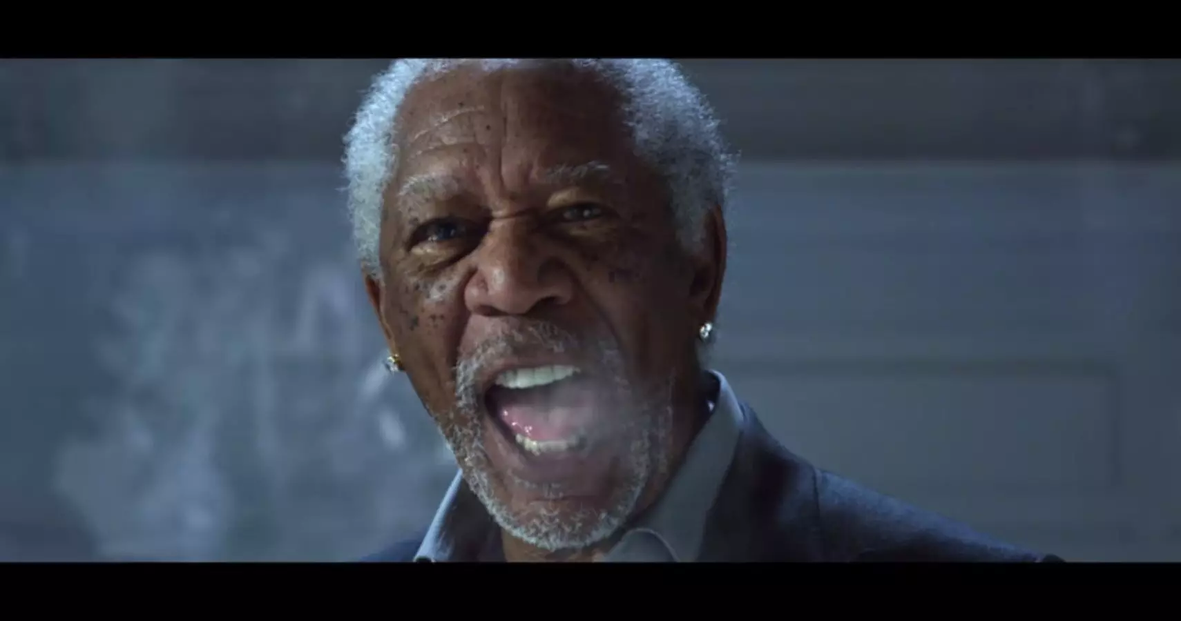 Morgan Freeman yn Disgrifio Rap Dysgu Ar Gyfer Hysbyseb Super Bowl 37662_0