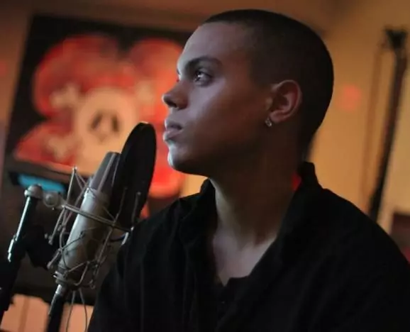 Valoarea netă a lui Evan Ross 37673_2