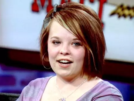 Catelynn Lowell цэвэр хөрөнгө 37680_2