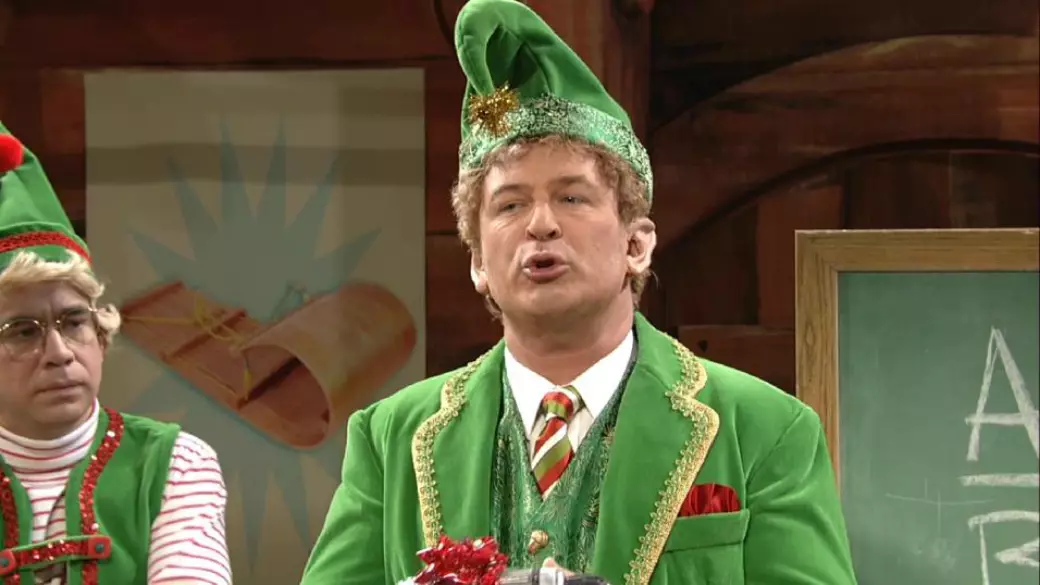 Die 13 besten Weihnachtsskits in der SNL-Geschichte 37843_11