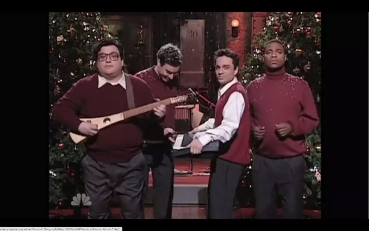 Die 13 besten Weihnachtsskits in der SNL-Geschichte 37843_12