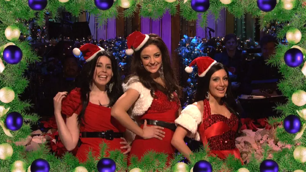 Die 13 besten Weihnachtsskits in der SNL-Geschichte 37843_4