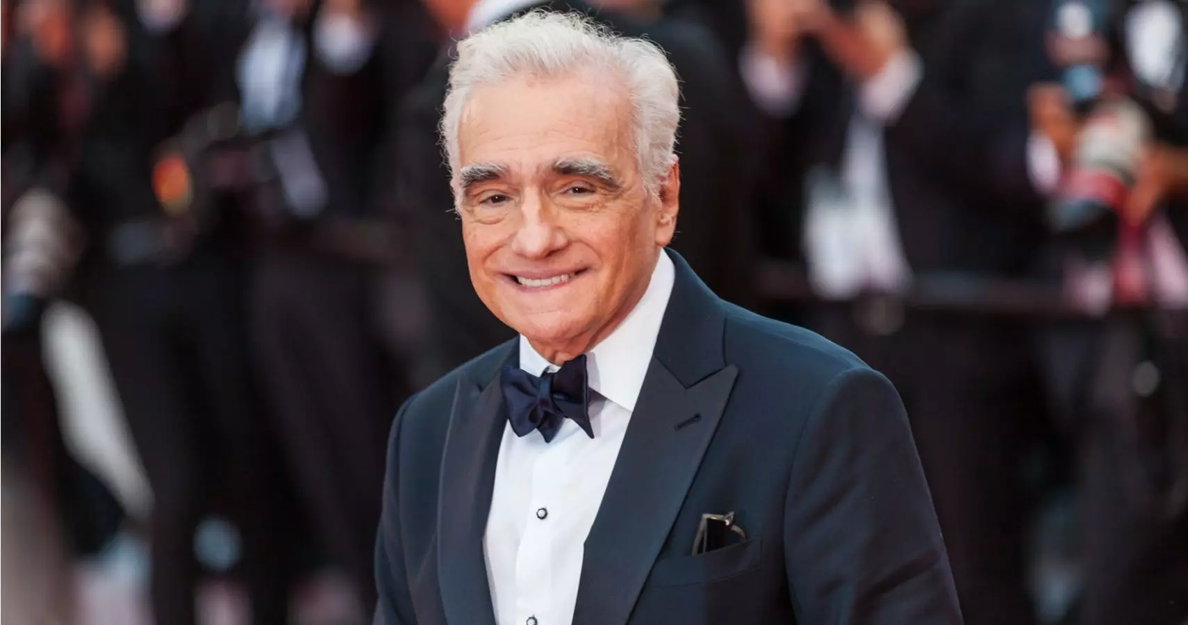 Martin Scorsese: Een Hollywood-legende worden 3791_0