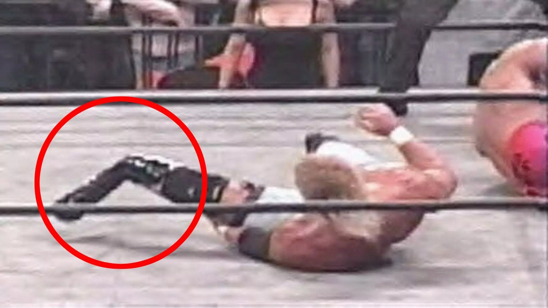 Top 15 Pro Wrestling Botches of All Time 37963_0