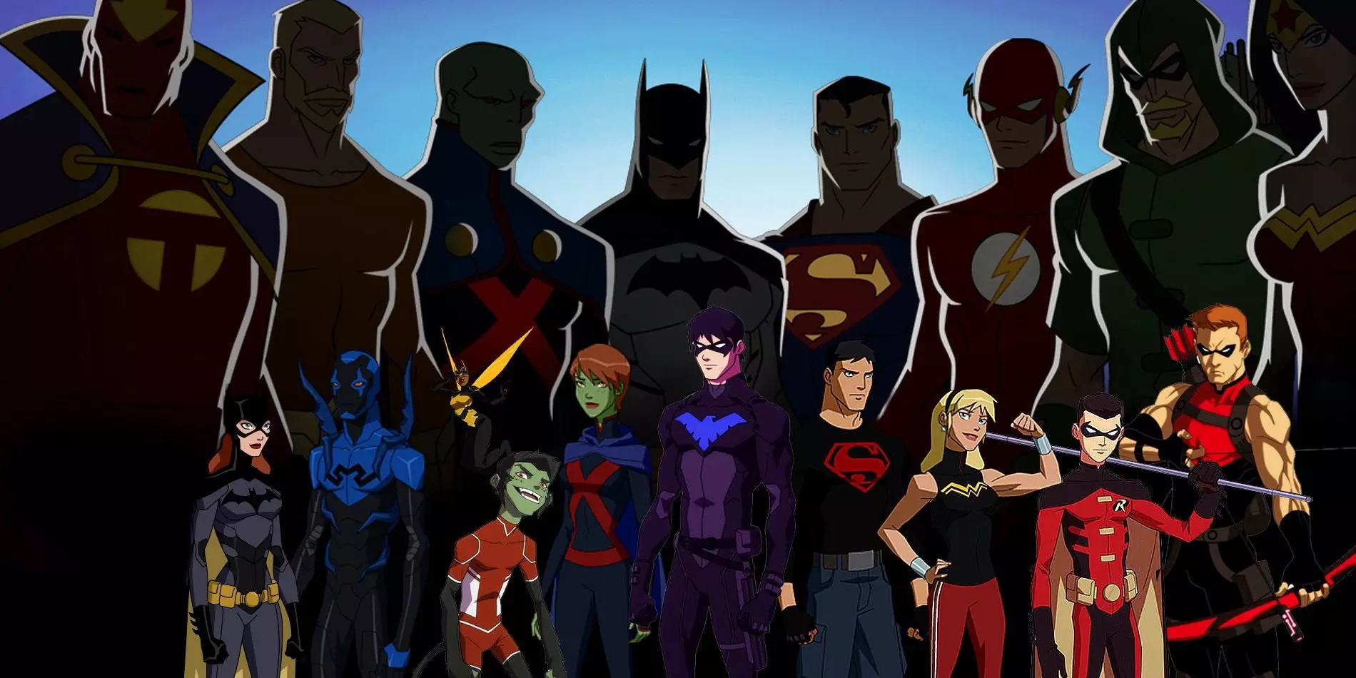 15 najboljih superherojskih animiranih serija svih vremena 37969_11