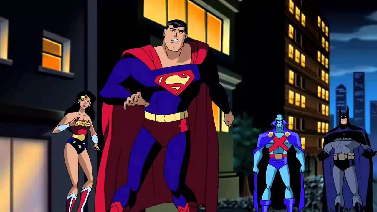 15 najlepszych seriali animowanych o superbohaterach wszech czasów 37969_14
