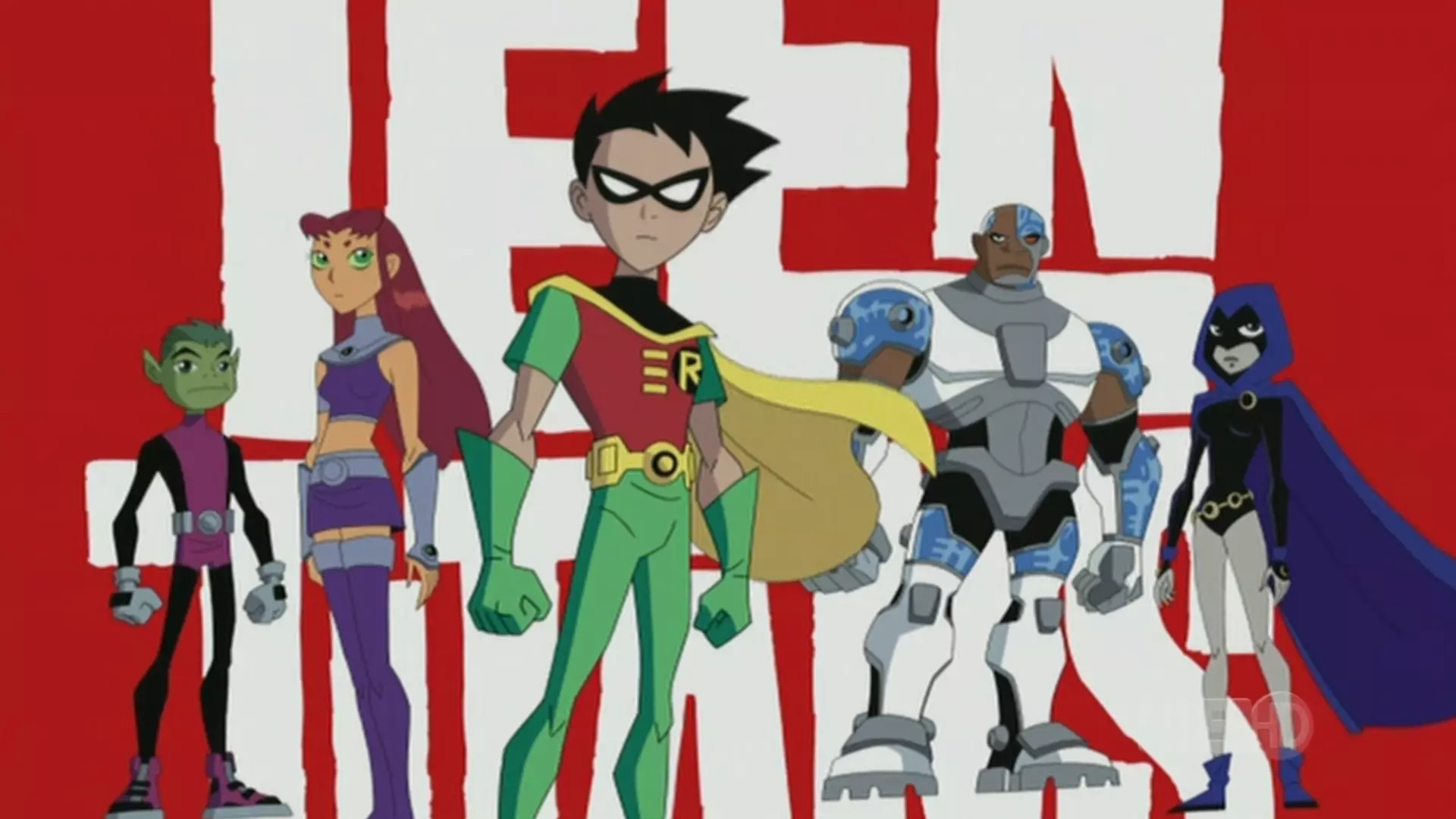 15 najboljih superherojskih animiranih serija svih vremena 37969_15
