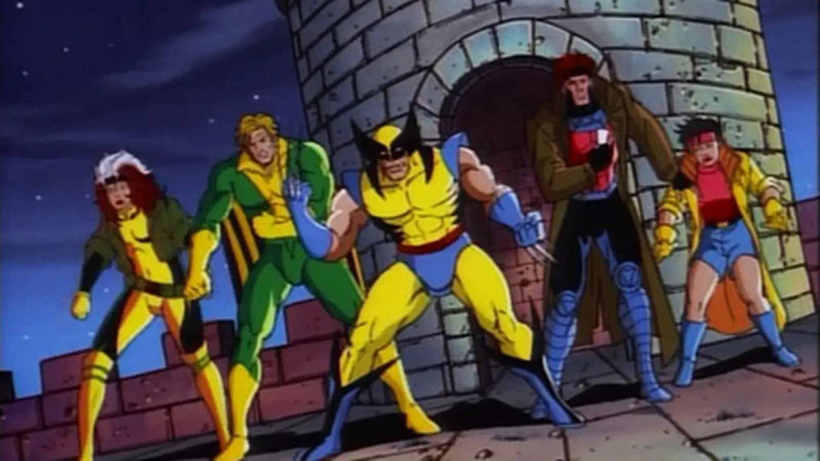 15 najlepších animovaných seriálov o superhrdinoch všetkých čias 37969_16