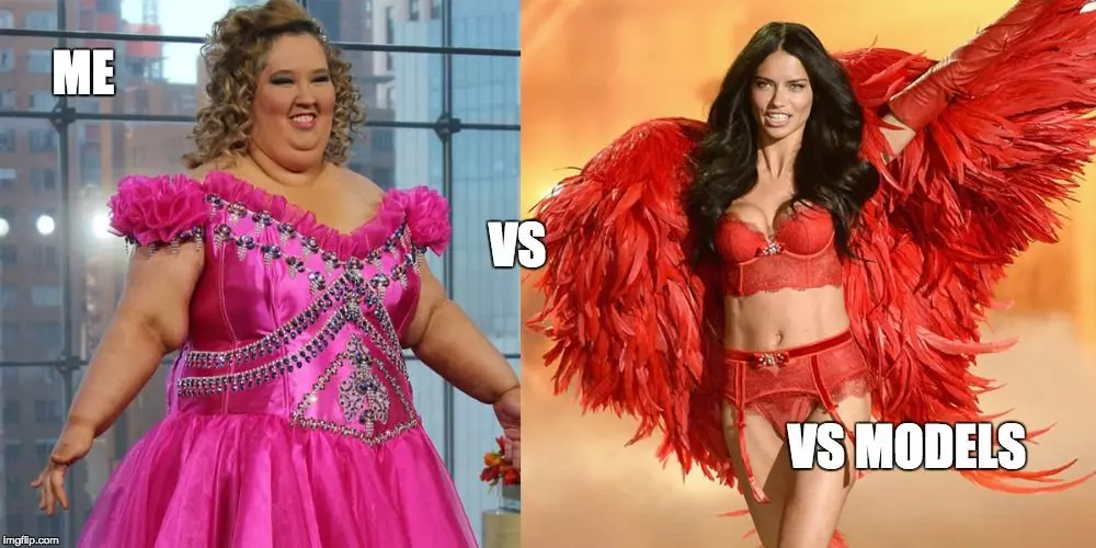 15 Victoria's Secret Memes ที่ตลก…และ AF สุดฮอต! 37988_0