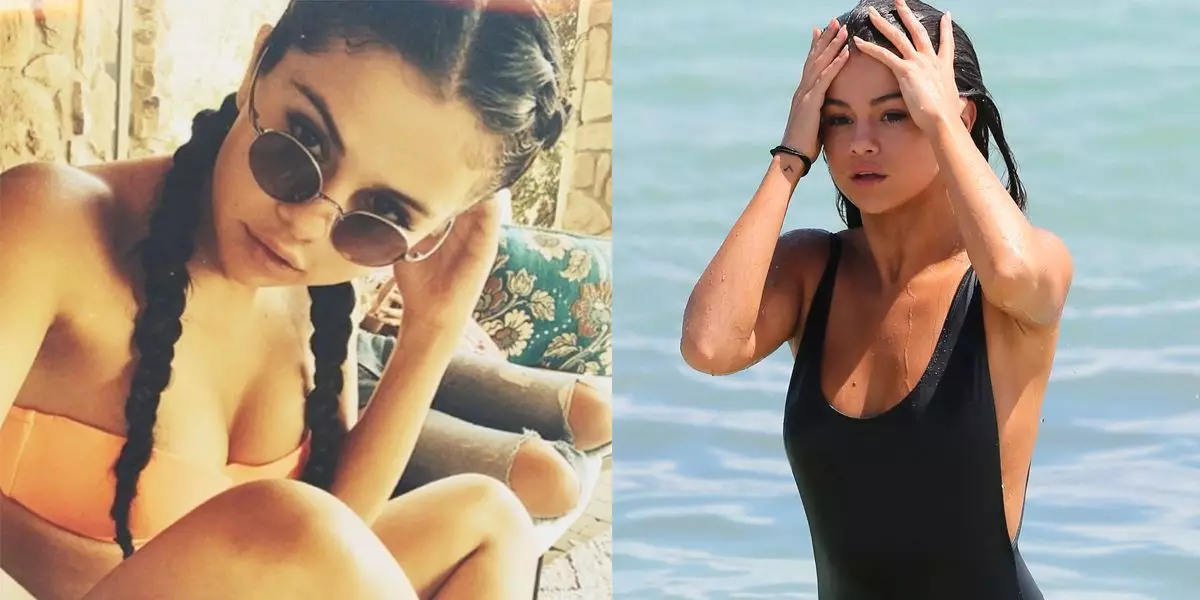 15 fojojn Selena Gomez montris al ni pli ol ni povis manipuli 37995_2