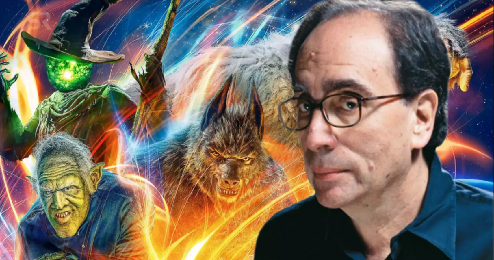 L'autore di "Goosebumps" e "Fear Street" RL Stine pubblica una nuova serie di libri