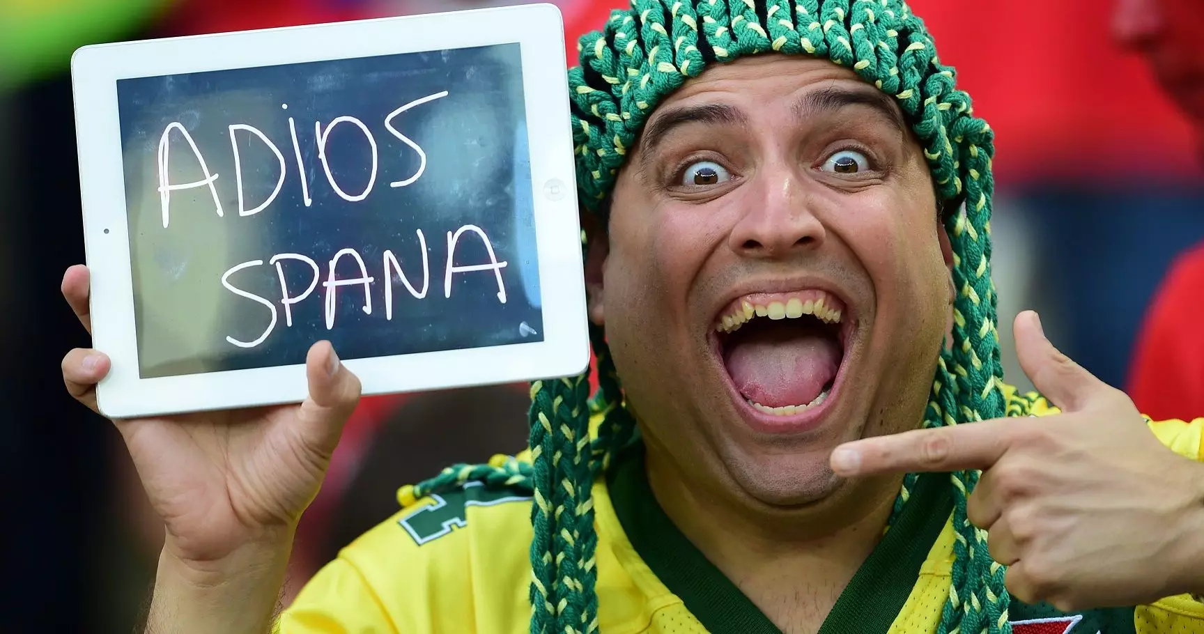 Top 10 des histoires de la phase de groupes de la Coupe du Monde de la FIFA 2014 38047_0