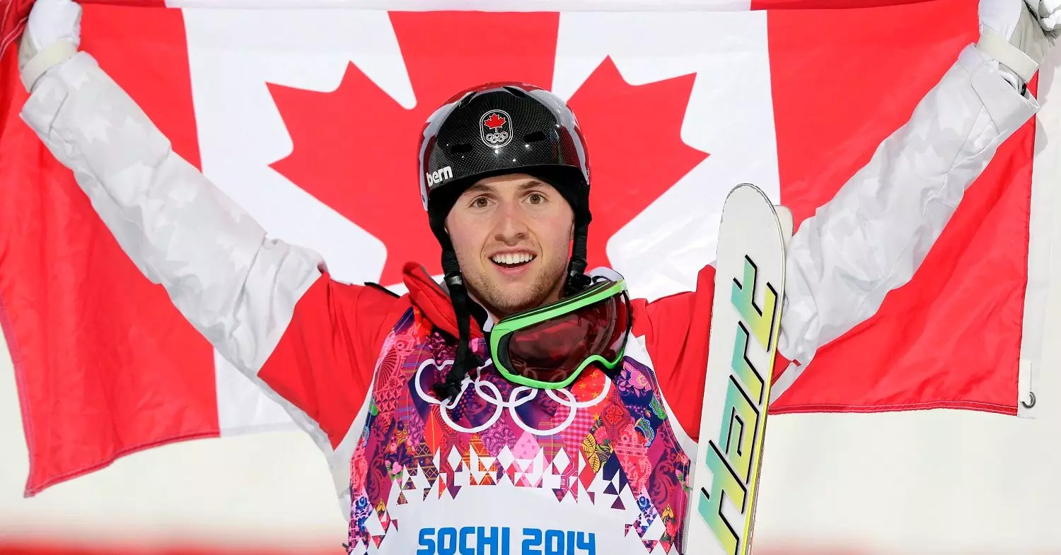 10 najboljših posamičnih kanadskih športnikov v zgodovini zimskih olimpijskih iger 38067_0