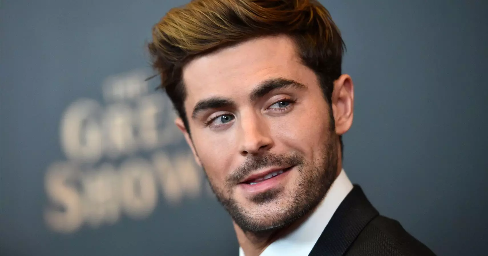 Ecco come puoi farti crescere la barba come Zac Efron