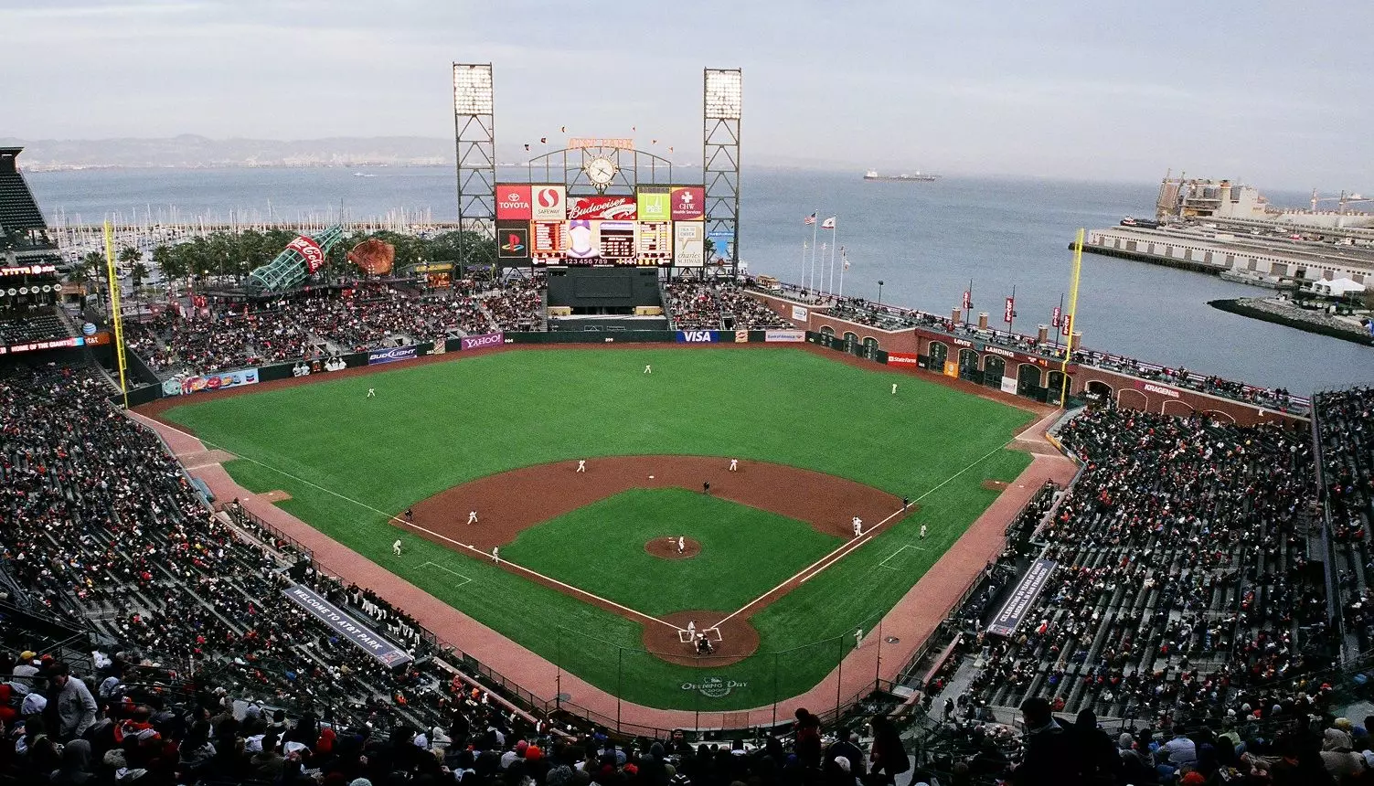 10 MLB Ballparks រាល់អ្នកគាំទ្រកីឡាបេស្បលត្រូវតែទស្សនា 38149_10