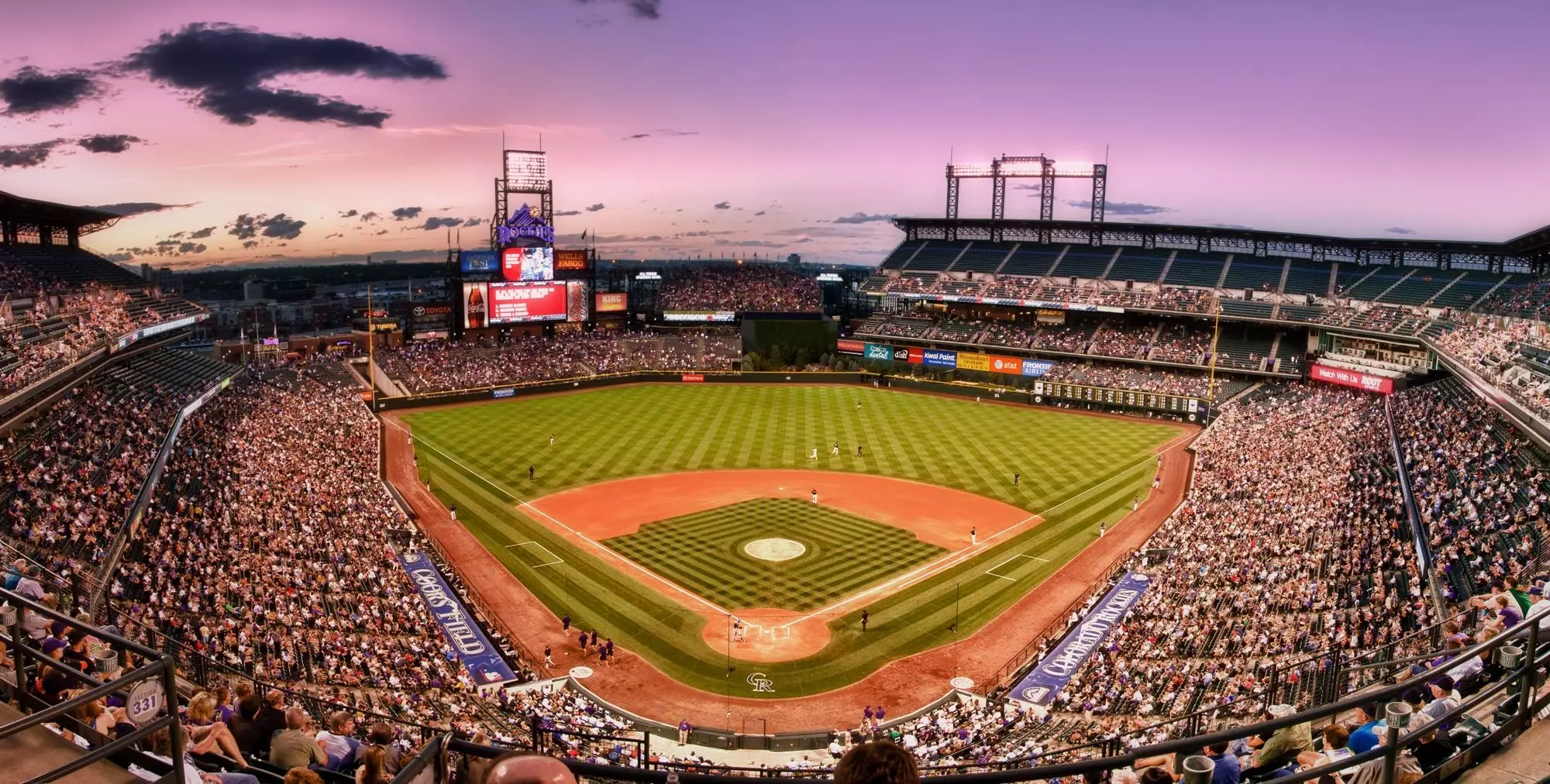 10 MLB Ballparks រាល់អ្នកគាំទ្រកីឡាបេស្បលត្រូវតែទស្សនា 38149_4