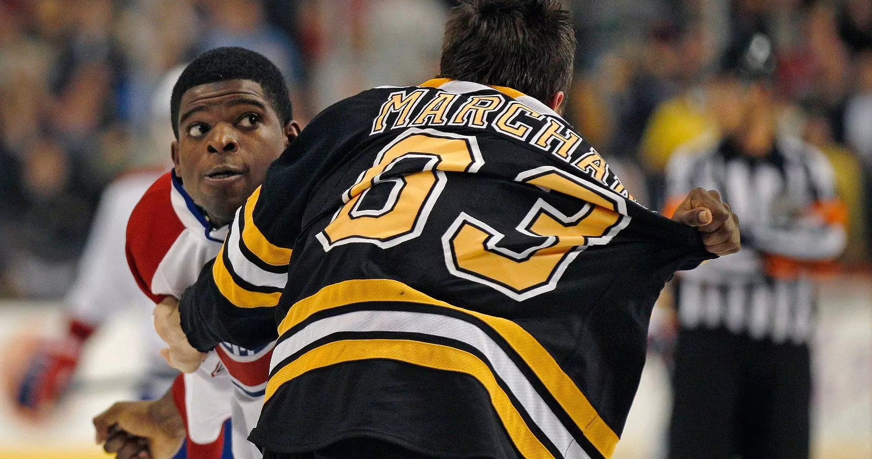 Top 10 All-Time Great Playoff Momenter an der Bruins / Canadiens Rivalitéit 38156_0