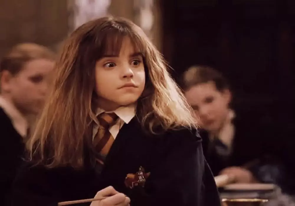 15 điều bạn chưa biết về Hermione Granger 38253_6