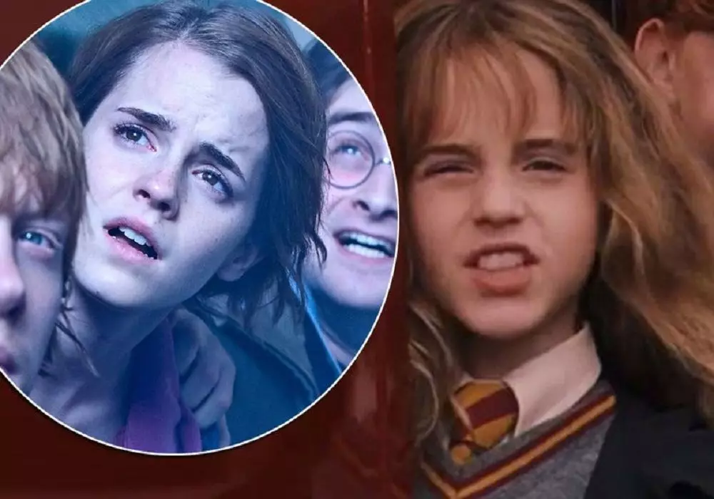 15 dinge wat jy nie van Hermione Granger geweet het nie 38253_7