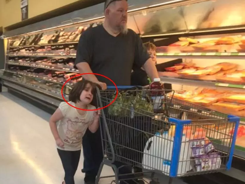 20 фотографии од родители на Walmart што треба да ги видите за да поверувате 38272_8