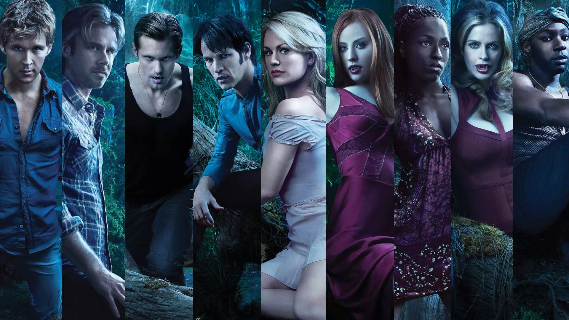 15 façons dont True Blood a arraché Buffy contre les vampires 38284_11