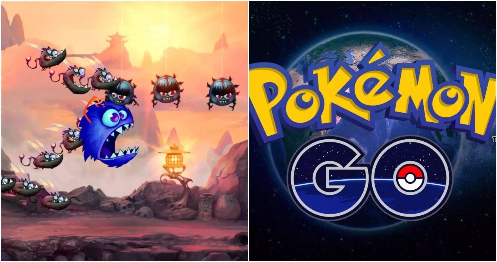 Pokémon Go보다 나은 15가지 모바일 게임 38308_2