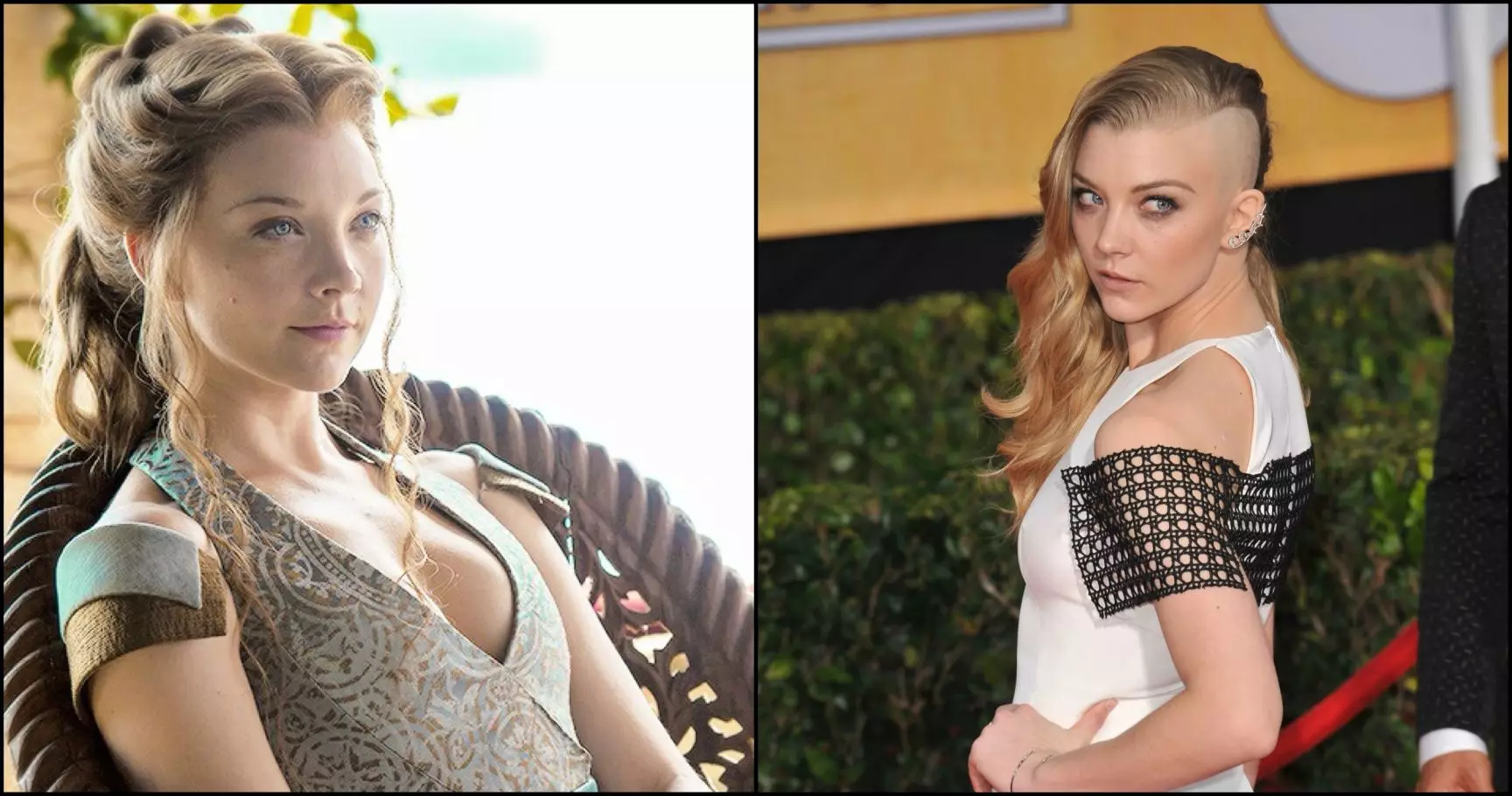 Top 10 garotas lindas em Game of Thrones: dentro e fora do set! 38415_0